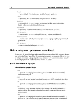 Win32ASM. Asembler w Windows | PDF | Programming Languages | Computing