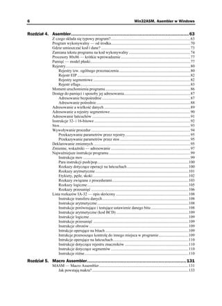 Win32ASM. Asembler w Windows | PDF | Programming Languages | Computing