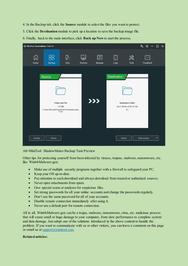 Win64 malware gen | DOCX | Operating Systems | Computer Software and ...