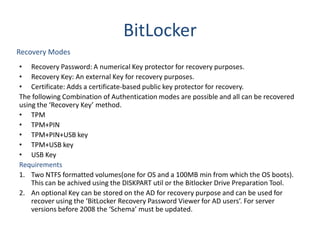 Windows 7 professional Vs Windows 7 enterprise | PPTX | Operating ...