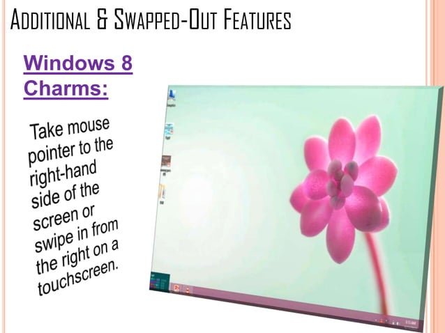 Comparison of Windows 7 & Windows 8 | PPT
