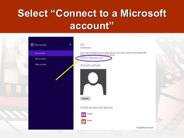 Windows 8 Device Login