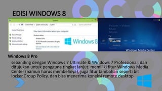 Windows 8 | PPT