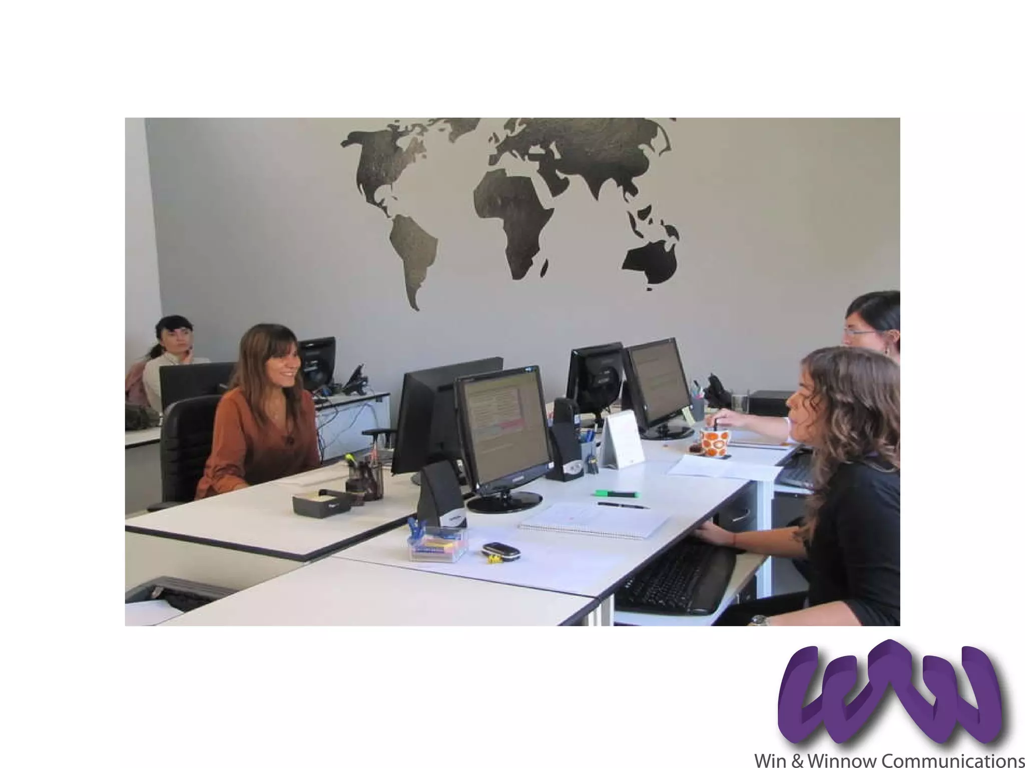 Win & Winnow Communications | PPT