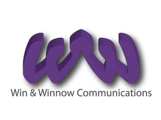 Win & Winnow Communications | PPT