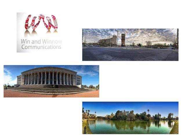 Win & Winnow Communications | PPT