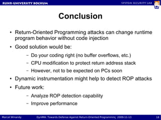 Dynamic Integrity Measurement and Attestation: Towards Defense Against ...