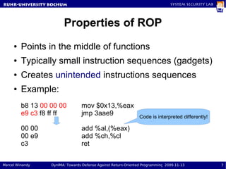 Dynamic Integrity Measurement and Attestation: Towards Defense Against ...