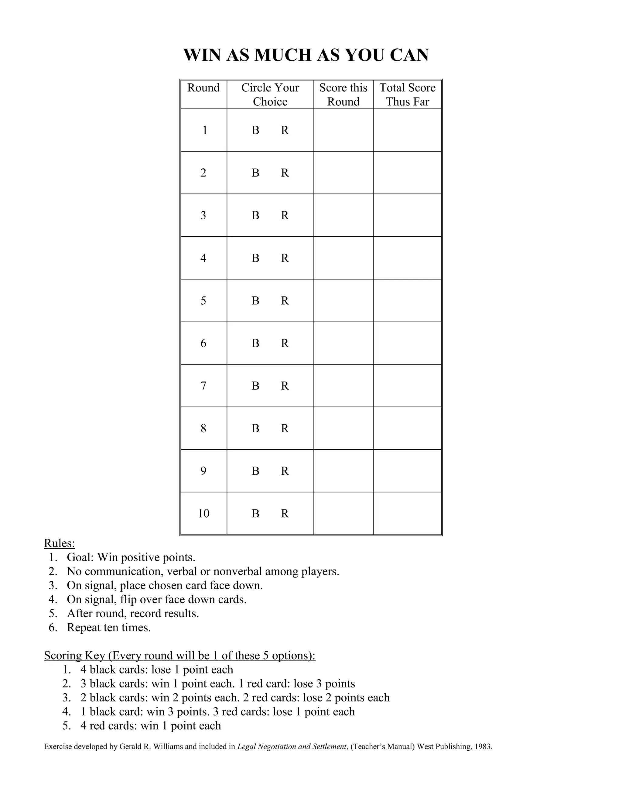 Win as much as you can3 | DOCX