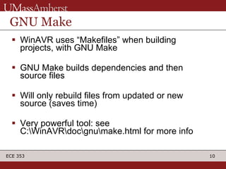 Win avr presentation_2006 | PPT