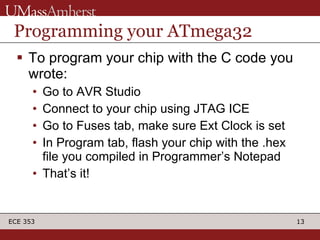 Win avr presentation_2006 | PPT