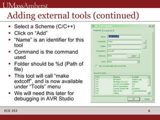 Win avr presentation_2006 | PPT