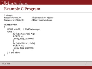Win avr presentation_2006 | PPT