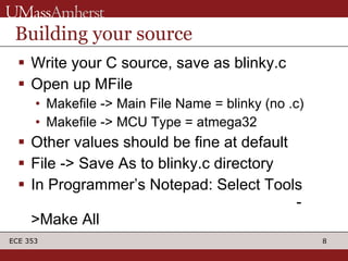 Win avr presentation_2006 | PPT