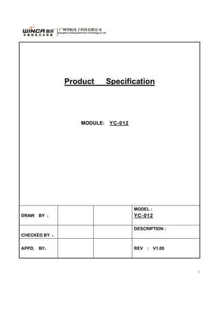 Wince CE board layout with components diagram | PDF