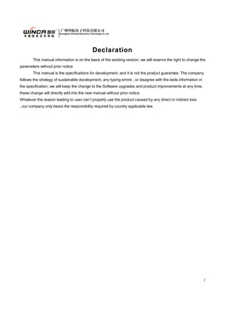 Wince CE board layout with components diagram | PDF
