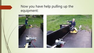 Winch attachment | PPTX