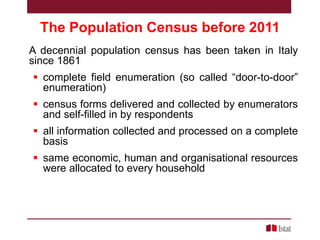 The integration of statistical and administrative data sources to ...