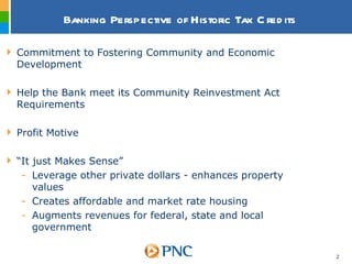 Financing the Deal: A Banker's Perspective | PPT