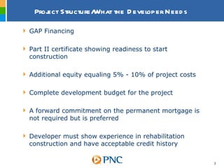 Financing the Deal: A Banker's Perspective | PPT
