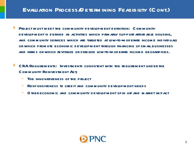 Financing the Deal: A Banker's Perspective | PPT