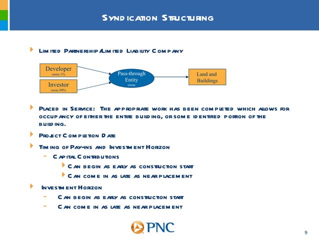 Financing the Deal: A Banker's Perspective | PPT