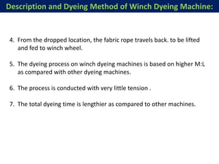 Winch machine | PPTX