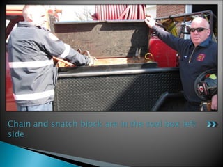 FFRD BREAKER WINCH OPERATION | PPT