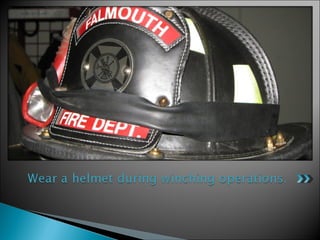 FFRD BREAKER WINCH OPERATION | PPT