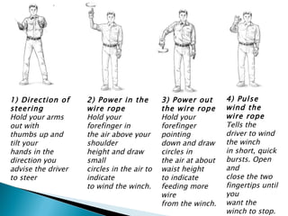FFRD BREAKER WINCH OPERATION | PPT