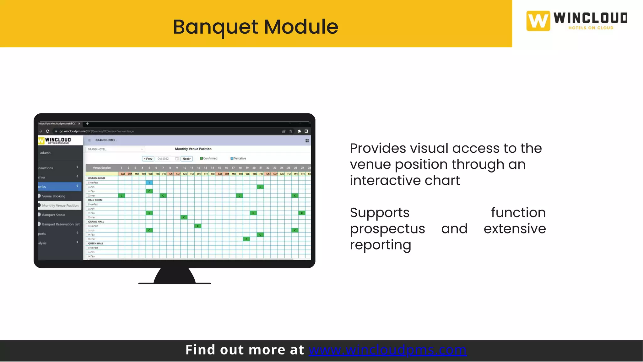 WINCLOUD Presentation | PDF