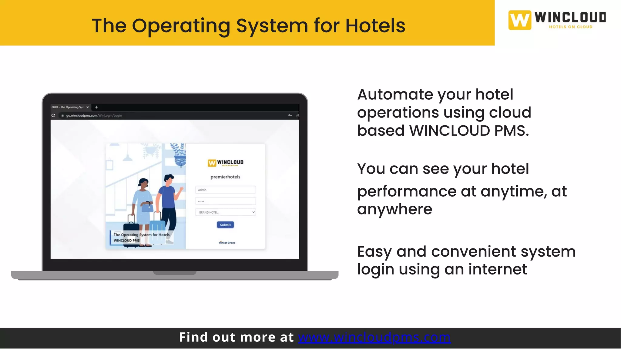 WINCLOUD Presentation | PDF