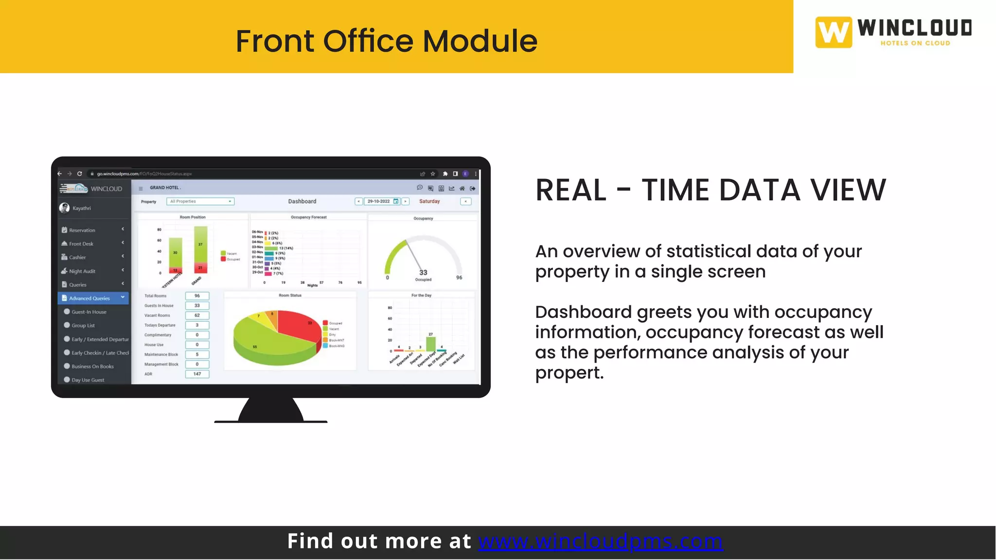 WINCLOUD Presentation | PDF