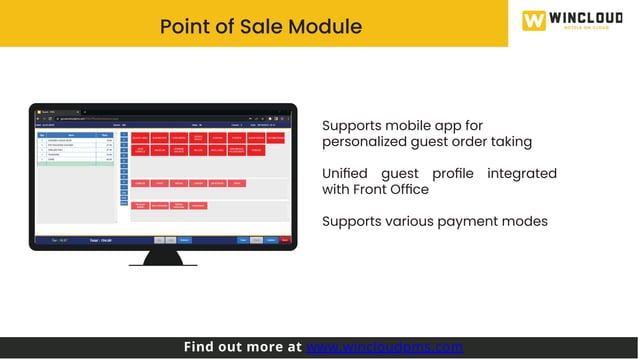 WINCLOUD Presentation | PDF