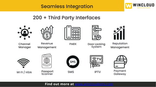 WINCLOUD Presentation | PDF