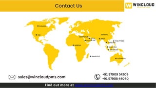 WINCLOUD Presentation | PDF