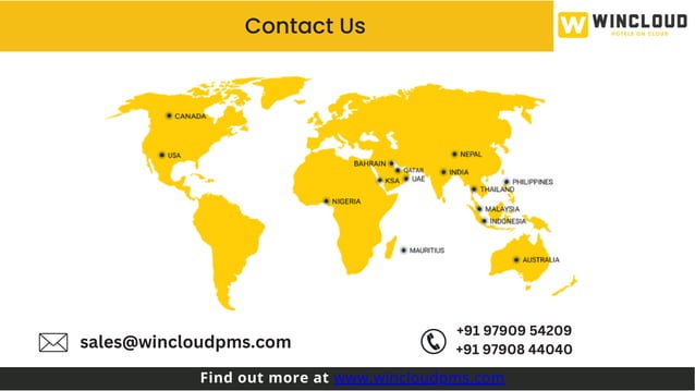 WINCLOUD Presentation | PDF