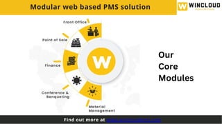 WINCLOUD Presentation | PDF