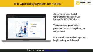 WINCLOUD Presentation | PDF