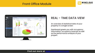 WINCLOUD Presentation | PDF