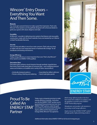 Entry Doors | PDF