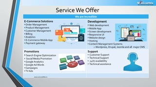 Wincredible profile | PPT