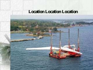 Wind Power | PPT | Power and Energy Industry | Industries