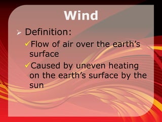 Wind | PPT