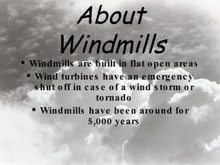 Wind Power | PPT