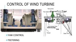 Wind Energy | PPTX | Power and Energy Industry | Industries