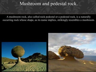 Wind and its depositional features | PPTX