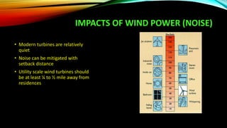 Wind Energy | PPTX