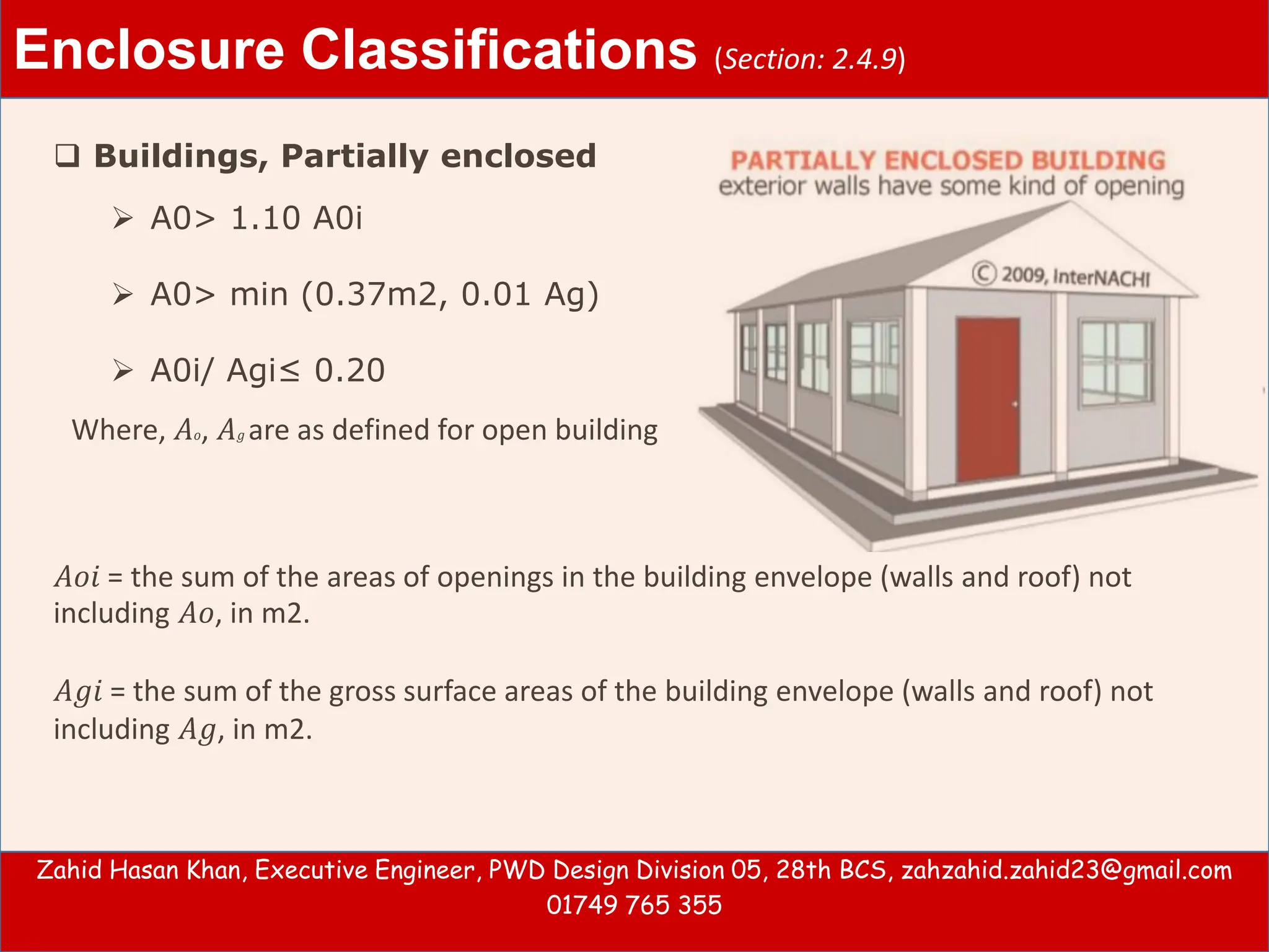 wind load analysis according to BNBC 2020 | PDF