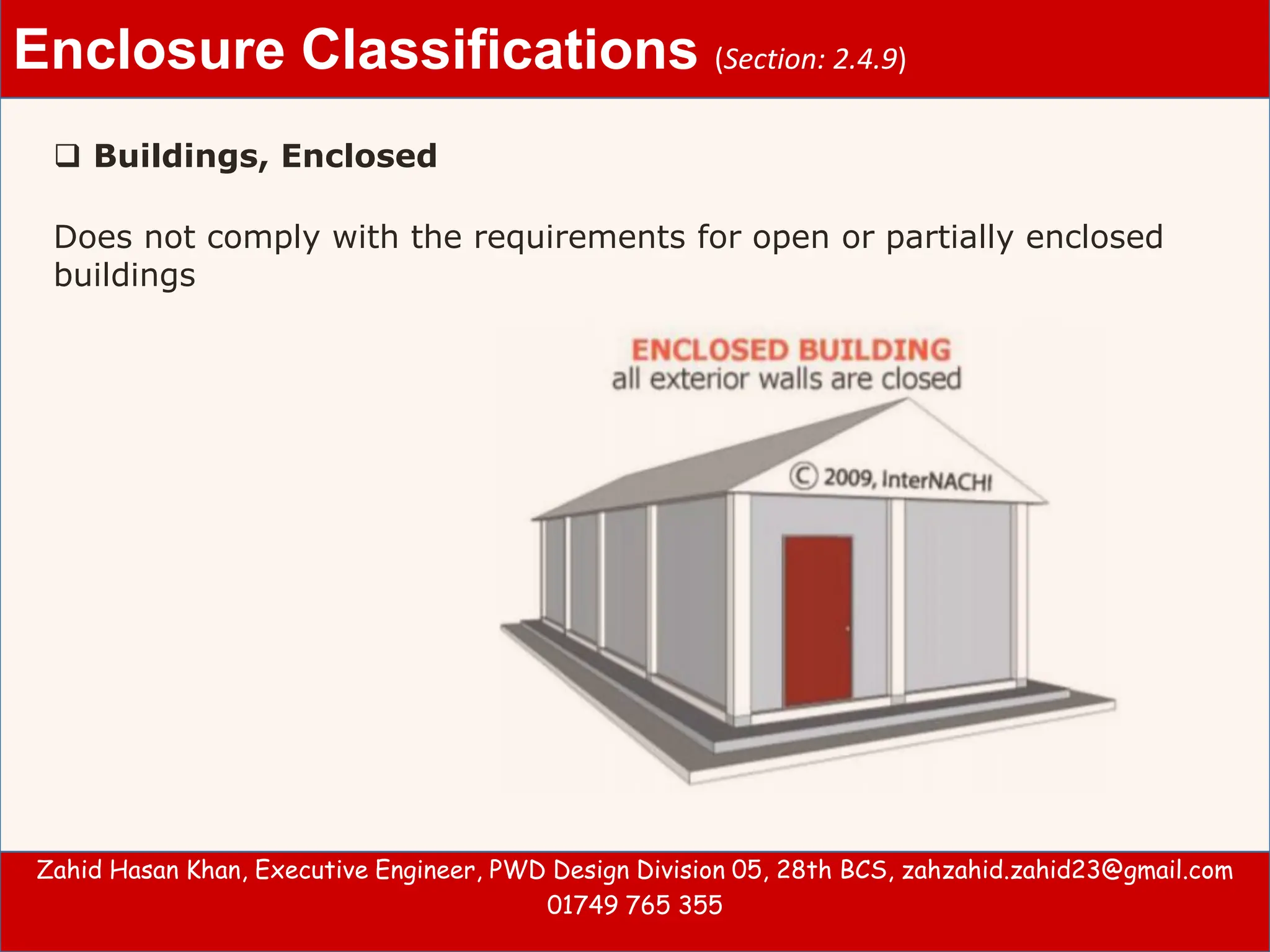 wind load analysis according to BNBC 2020 | PDF